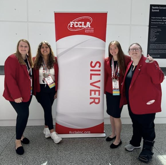 FCCLA National Team